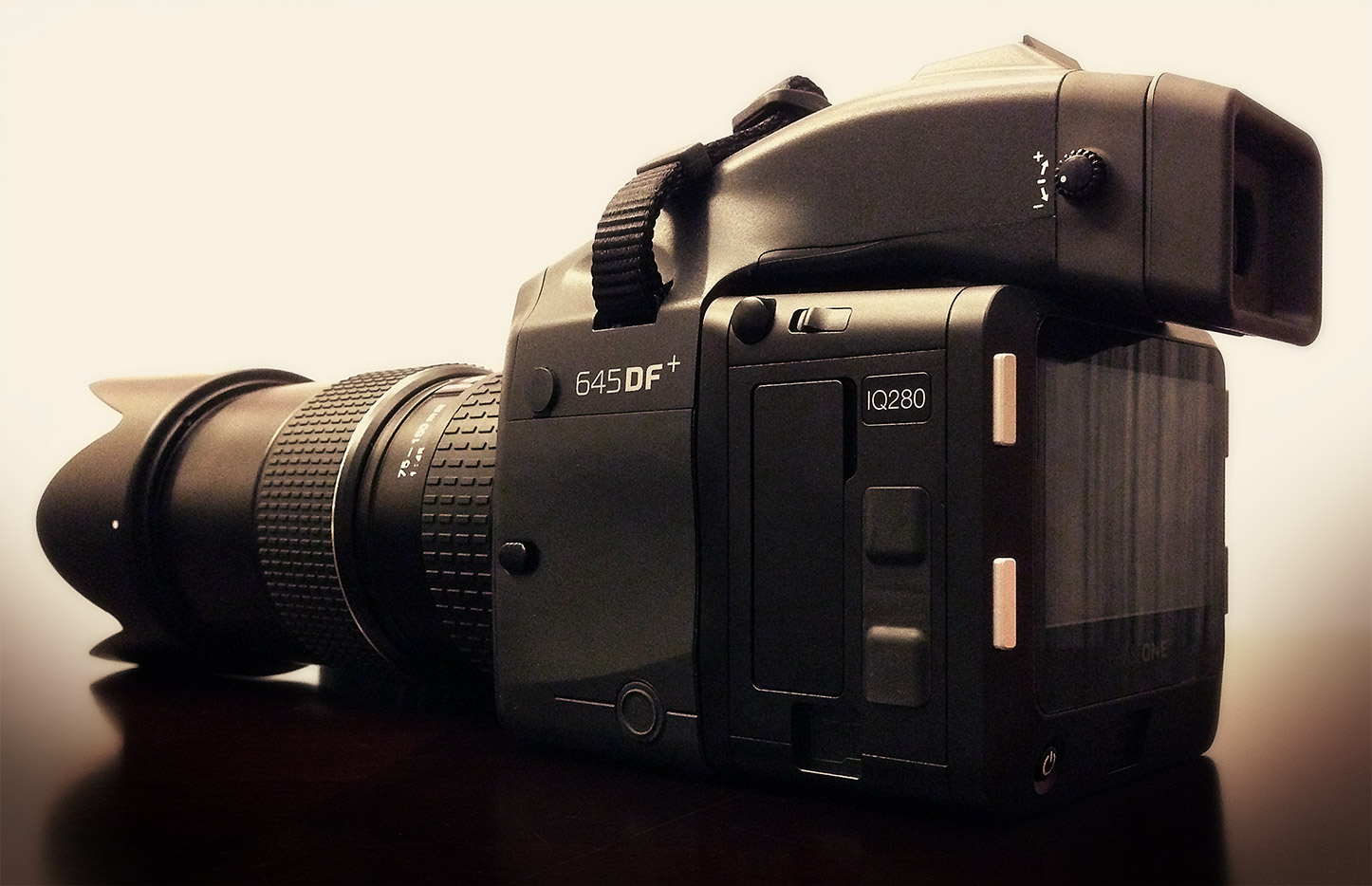 Shifting Gear: New Phase One iQ280, 645DF+, Schneider Lenses