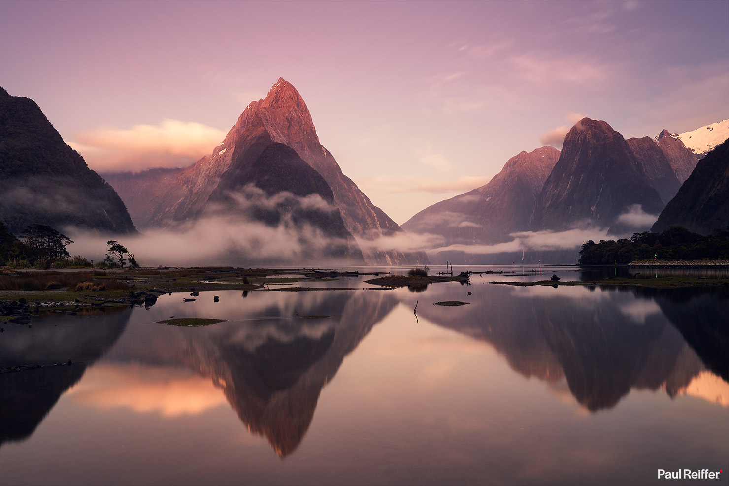 Milford Sound - The Superstar of New Zealand's Fiordland National Park ...