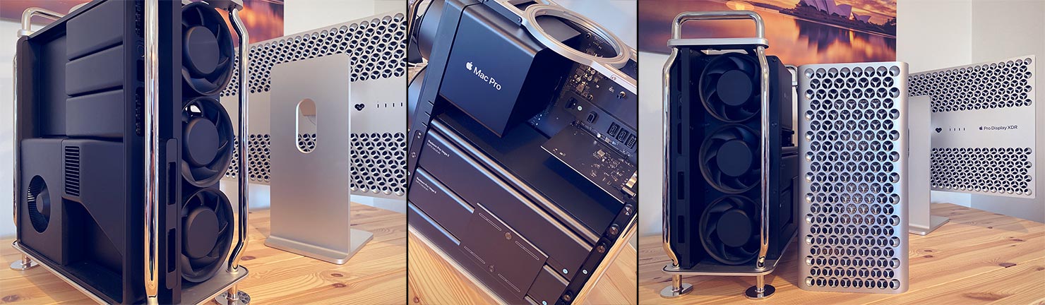 Life in Lockdown - With the 16-Core Mac Pro & Apple Pro Display XDR ...